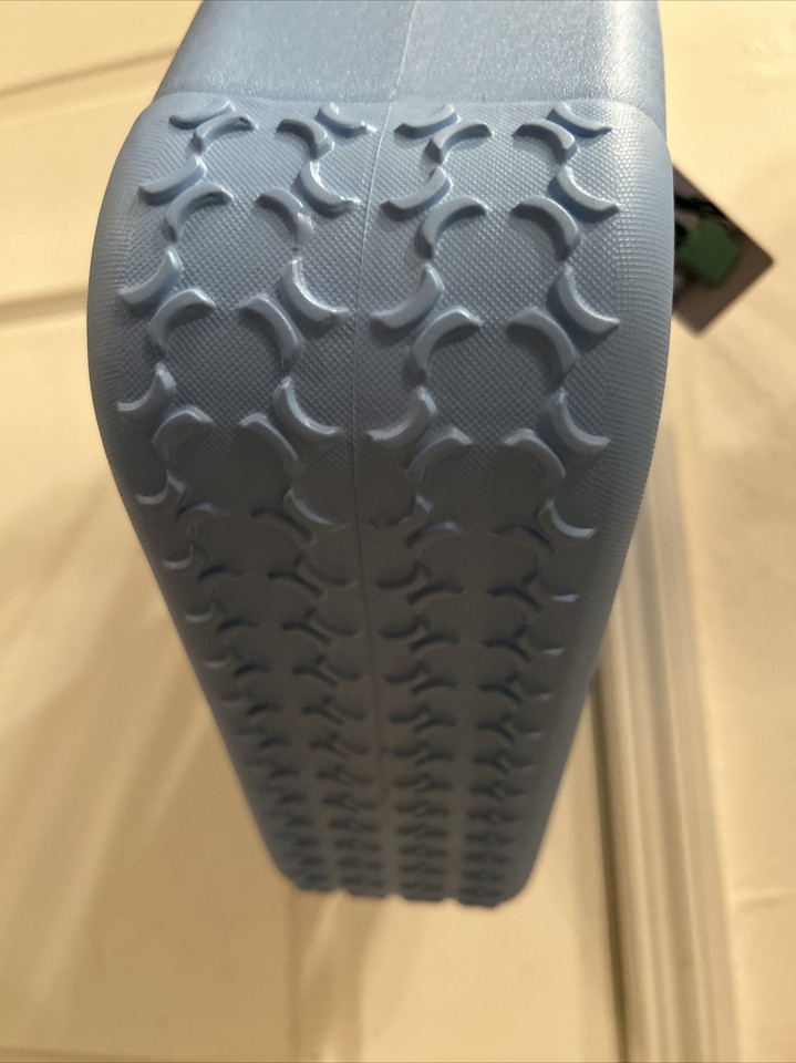 Hurley Blue Rubber Silicone Light Weight Waterproof Shoulder Beach Bag ...