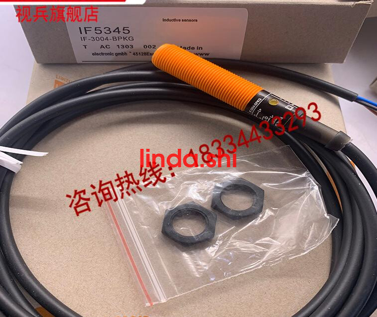 1pc ifm IF5346 Inductive Sensor for sale online | eBay