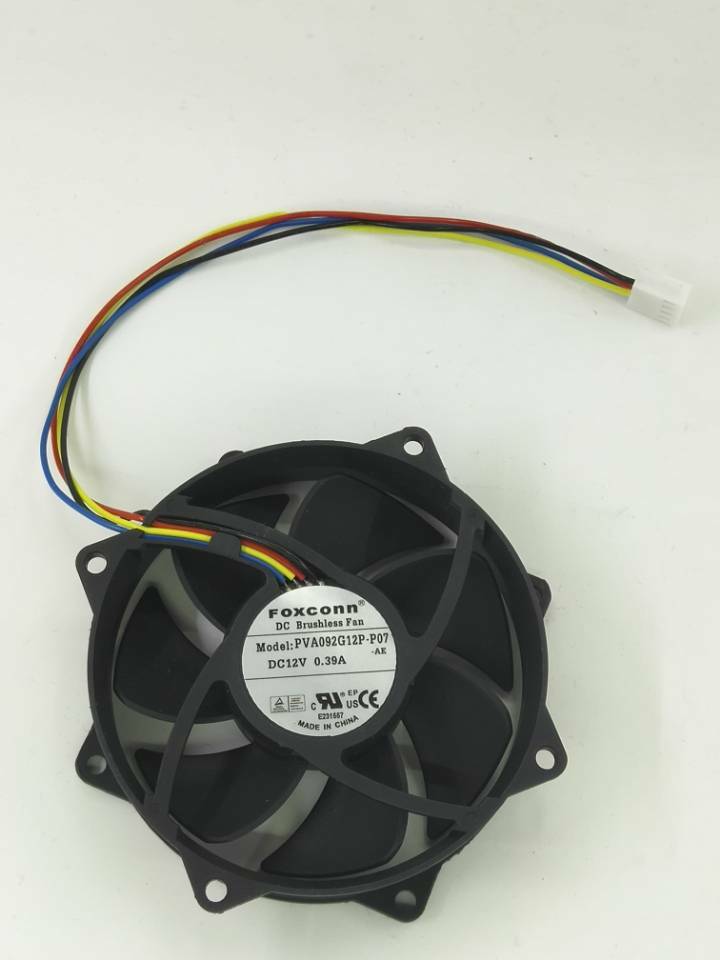 Foxconn PVA092G12P-P07-AE 90/80mm x25mm fan 4 XBOX SLIM 12V VGA 4Pin 0 ...