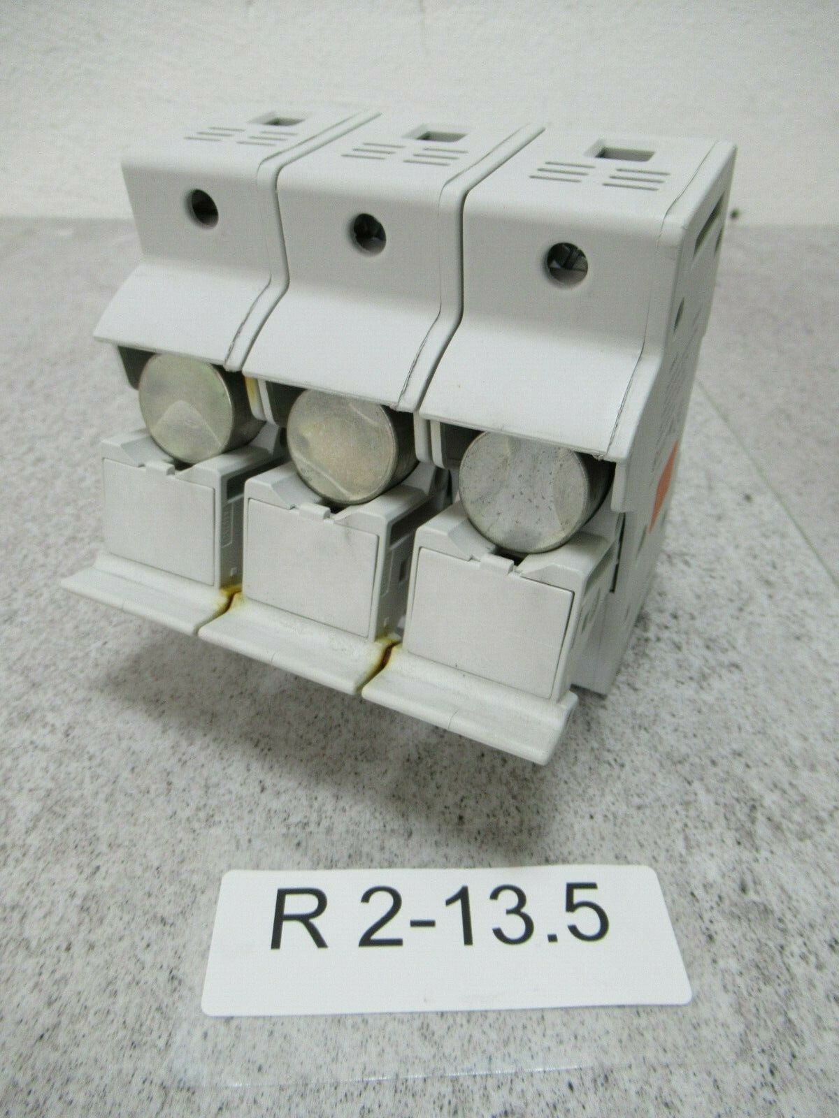 Ferraz Shawmut Us6j3 V205017 Fuse Holder + Amp-Trap Ajt45 600V AC | eBay