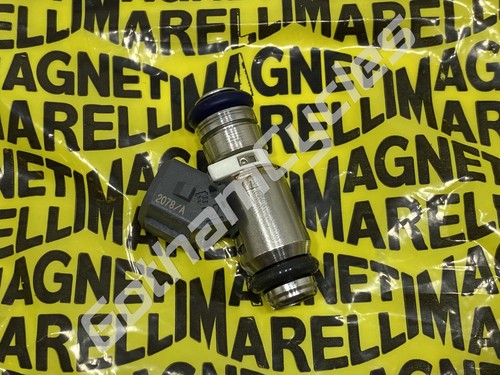 Ducati MAGNETI MARELLI Weber IWP162 IWP 162 Pico Fuel Injector White | eBay