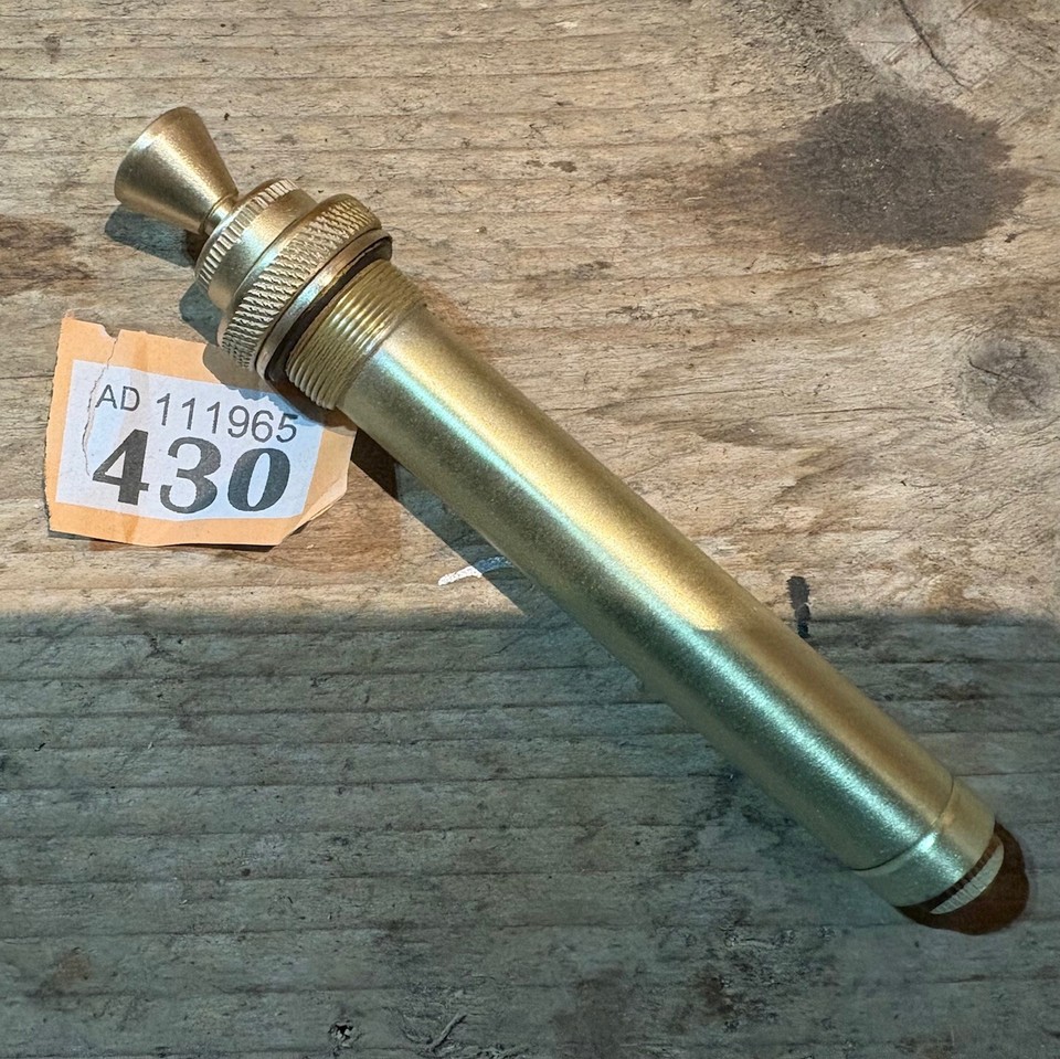 Tilley Lamp Pump, X246, X246a, Guardsman Spare Part | eBay