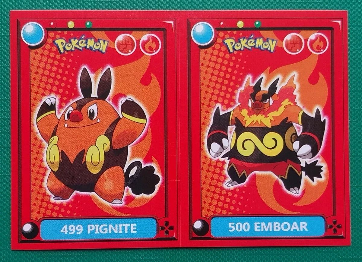 Tepig Evolution Level