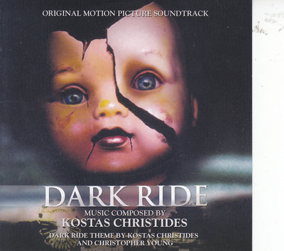 Rare-Dark Ride-2007-Original Movie Soundtrack-[6495]-LTD-CD | eBay