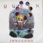 Queen Innuendo BLACK LABELS NEAR MINT EMI Vinyl LP | eBay.de