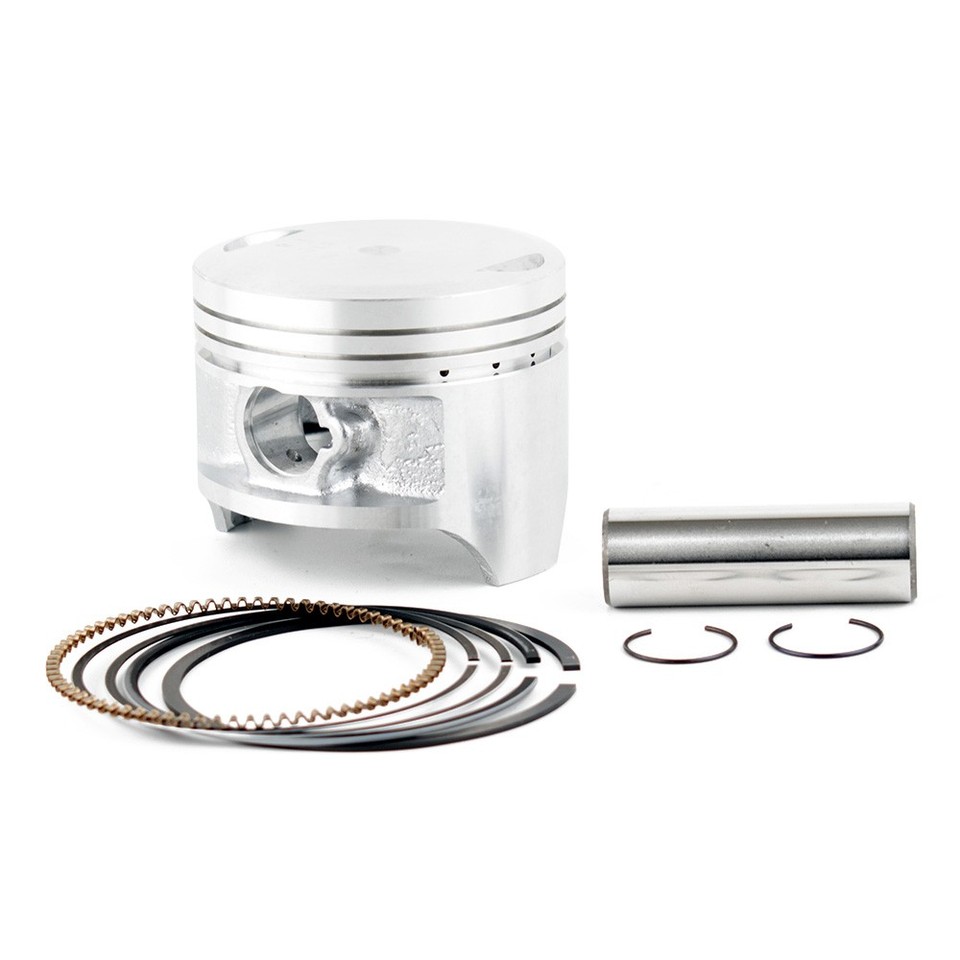 New Piston Kit For Honda ATC-SX TRX 250 1985-1987 By 13101-HA0-000 ...