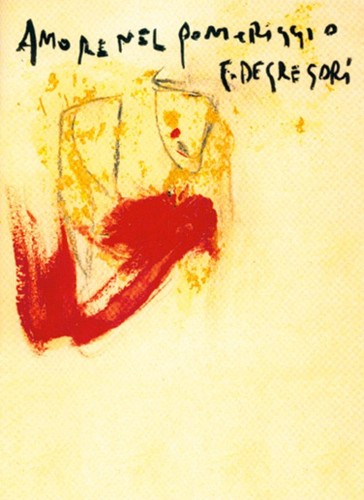 Amore Nel Pomeriggio | Francesco Gregori | Buch | Edition Carisch ...