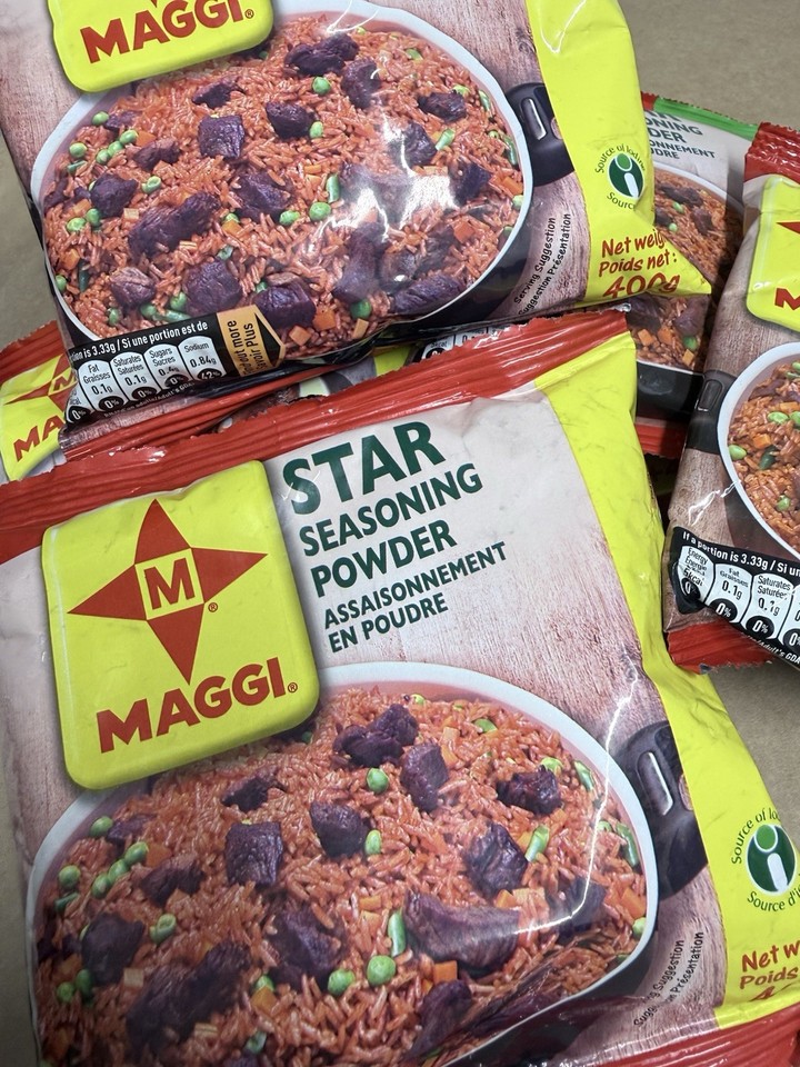 Maggie Star Seasoning Powder 400g + (EXTRA 40g FREE) (HALAL) | eBay UK