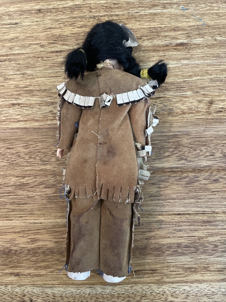 1940s Howdy Doody PRINCESS SUMMER-FALL-WINTER-SPRING Doll Rare! | eBay