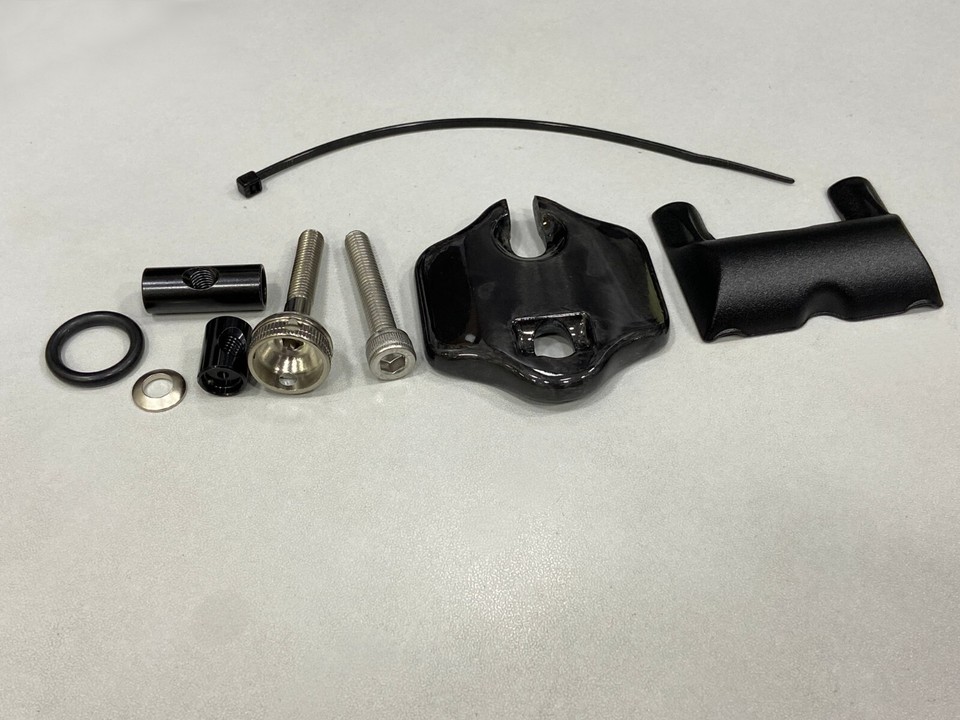 Look AeroPost 3 Offset 31.8mm Carbon Seatpost -For 795 Blade and 795 ...