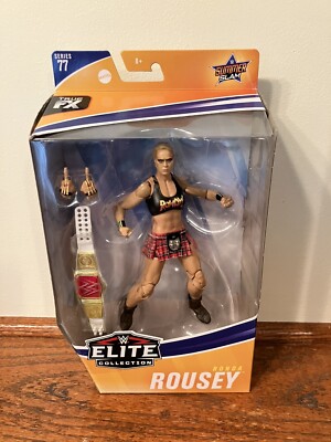 Ronda Rousey WWE Elite, Summer Slam, Series 77 Mattel 2020 | eBay