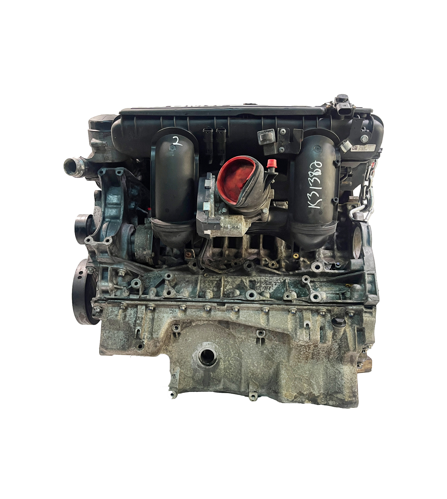 Engine for 2007 BMW 3 Series E90 328 i xDrive 3.0 N52B30AE N52B30A N52K ...