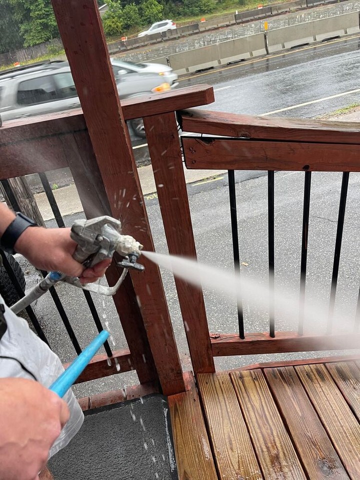 Graco GMAX 3900 Honda Gas Powered Airless Paint Sprayer SPB-JB 331149 ...