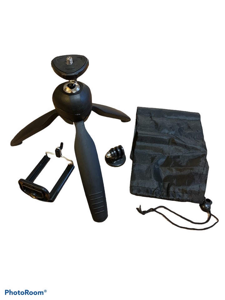 Onn Tabletop Tripod with Ball Head, 5.5 in (100014106) Brand New!!! | eBay