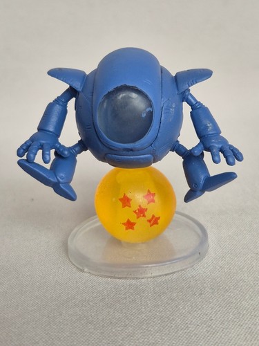 Vintage Dragon Ball Z DBZ DBGT Pilaf Machine Crystal Ball Figure approx ...