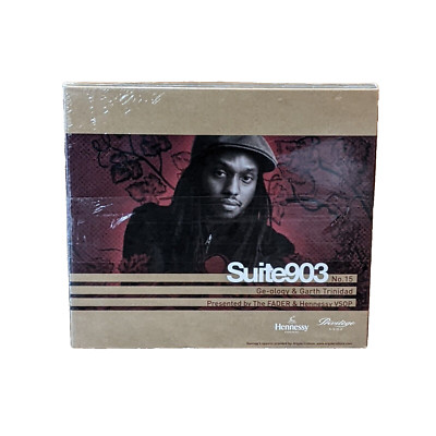 Suite 903 No. 15 Garth Trinidad & Ge-ology. Presented By The Fader ...