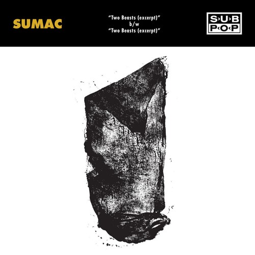 SUMAC Two Beasts (Vinyl) 12" Album 634457132269 | eBay