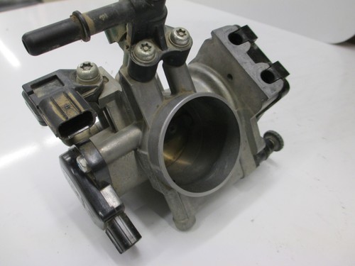 2014 Yamaha YZ450F Throttle Body w/ Fuel Injector OEM yz 450F yzf ...