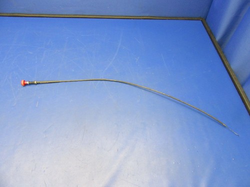 Cessna 182 / 182D Mixture Control Cable 44" P/N 0713141-4 (0821-430) | eBay