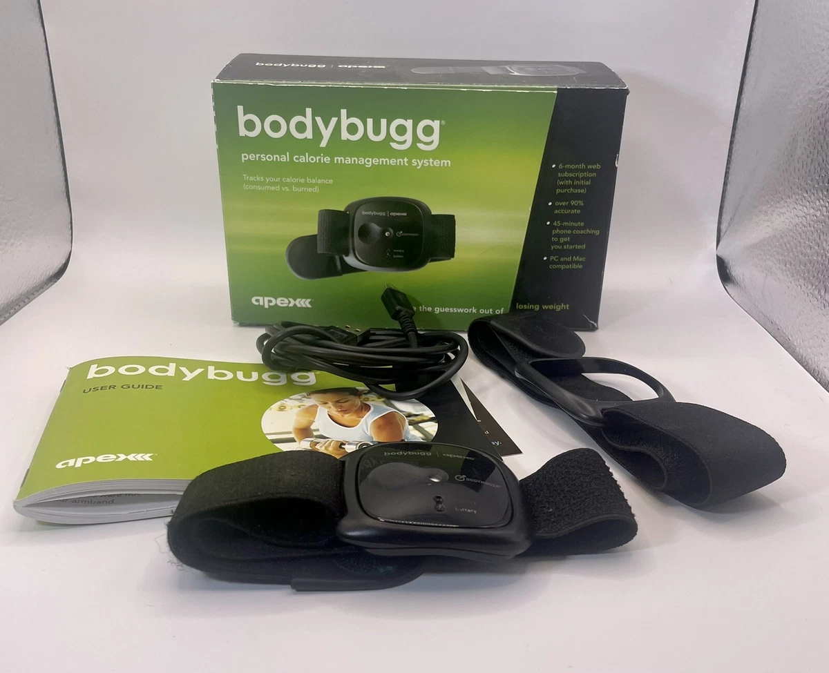 Bodybugg Compared To Fitbit