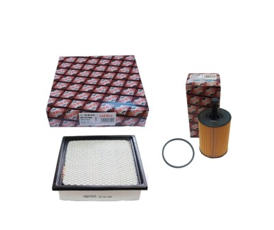 HIGH QUALITY AIR FILTER + OIL filter for DODGE JOURNEY JC 2.0crd 2009 ...