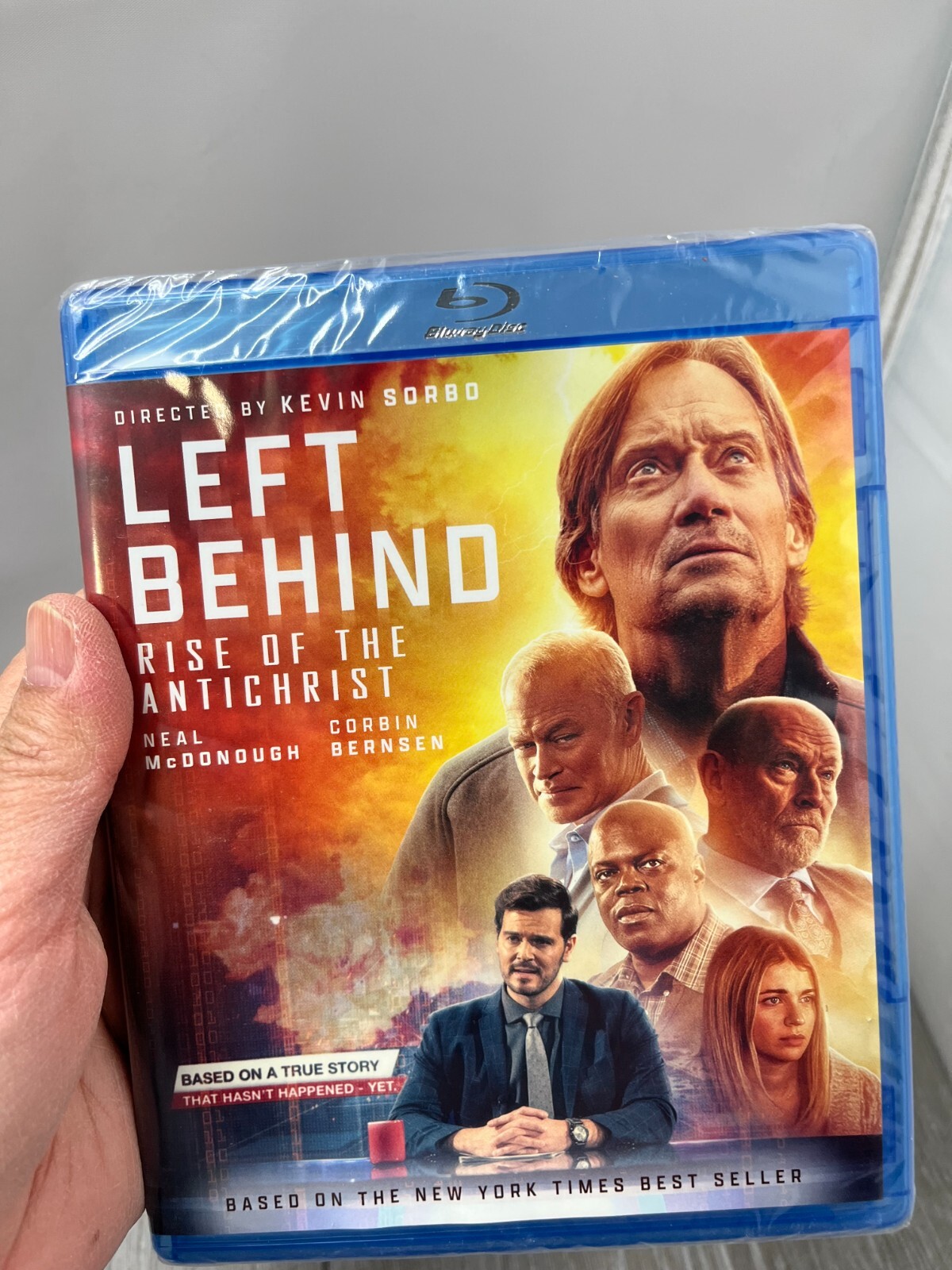 Left Behind: Rise Of The Antichrist (Blu-ray) for sale online | eBay