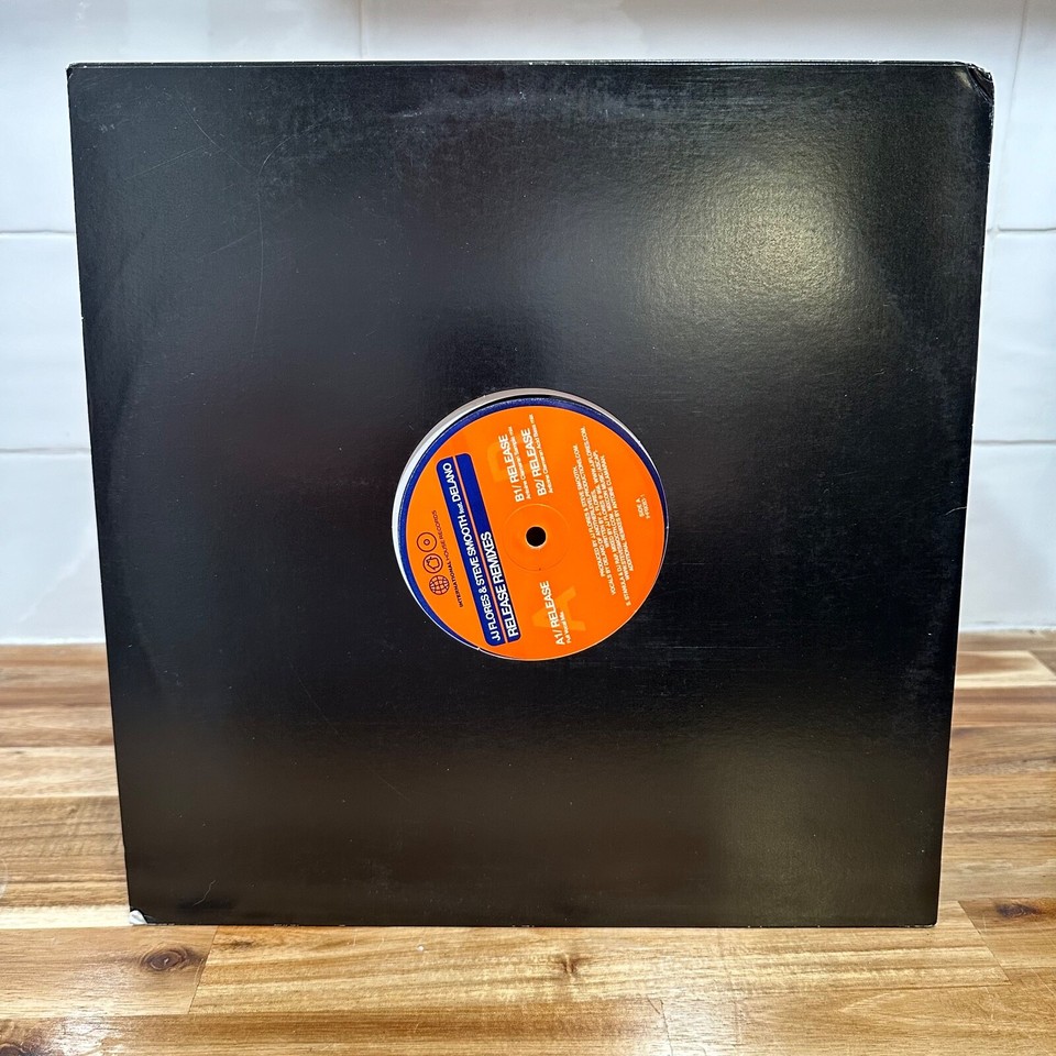 JJ Flores & Steve Smooth Feat. Delano – Release (Remixes) - House ...