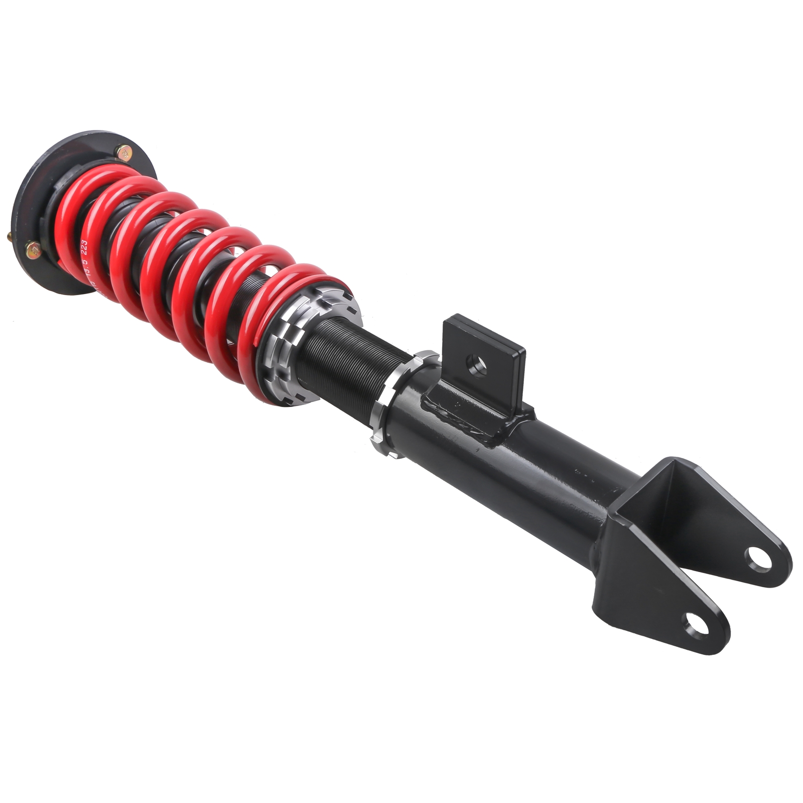 Set(4) Full Coilovers Struts Shocks For Chrysler 300C Dodge Charger ...