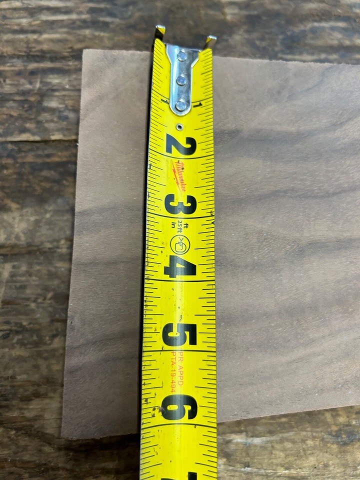 TIGER STIPRE AMAZING! GRAIN Claro Walnut Gunstock Stock Blank Shotgun ...