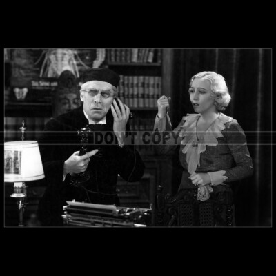 Photo F.020577 BESSIE LOVE & ROBERT DUDLEY (CONSPIRACY) 1930 | eBay