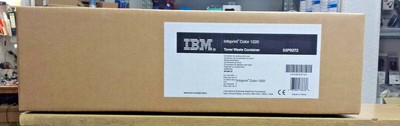Original IBM 53P9372 Resttonerbehälter Waste Container Infoprint Color ...