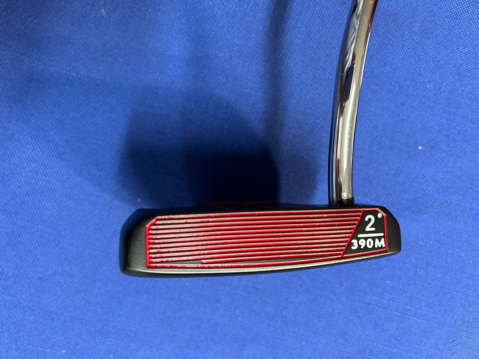 New Golf Company 2 Degrees Mallet Putter 35.5" | eBay