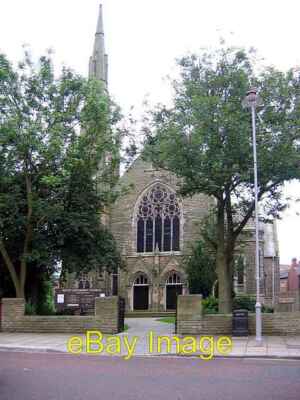 Photo 6x4 Elvet Methodist Church Durham c2007 | eBay UK
