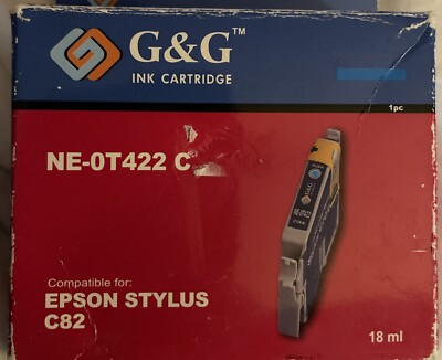 Epson Stylus C82 G&G Ink Cartridge | eBay