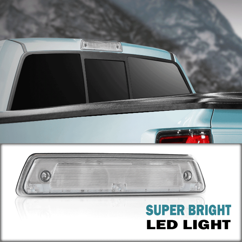 Fit For 2011-2014 Ford F-150 SVT Raptor 3rd Third Brake Light Lamp AL3Z ...