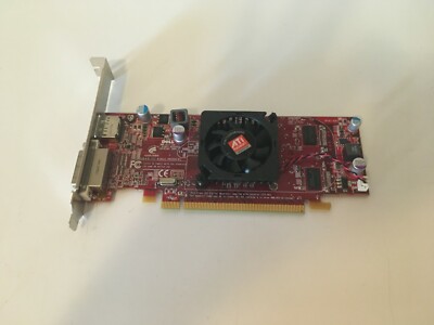 Dell ATI Radeon HD 4550 512MB Full Height Video Card 3Y14F | eBay