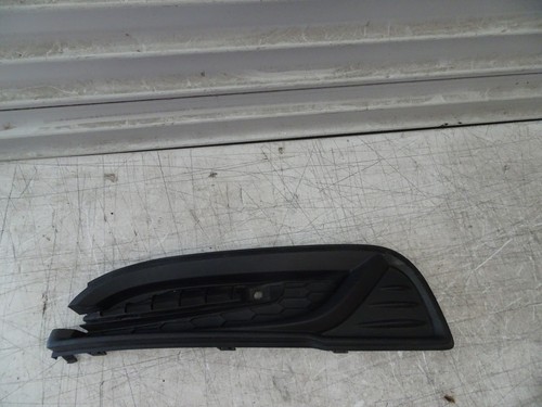2013-2015 Honda Civic Sedan 4d oem Passenger bumper low grille 71107 ...