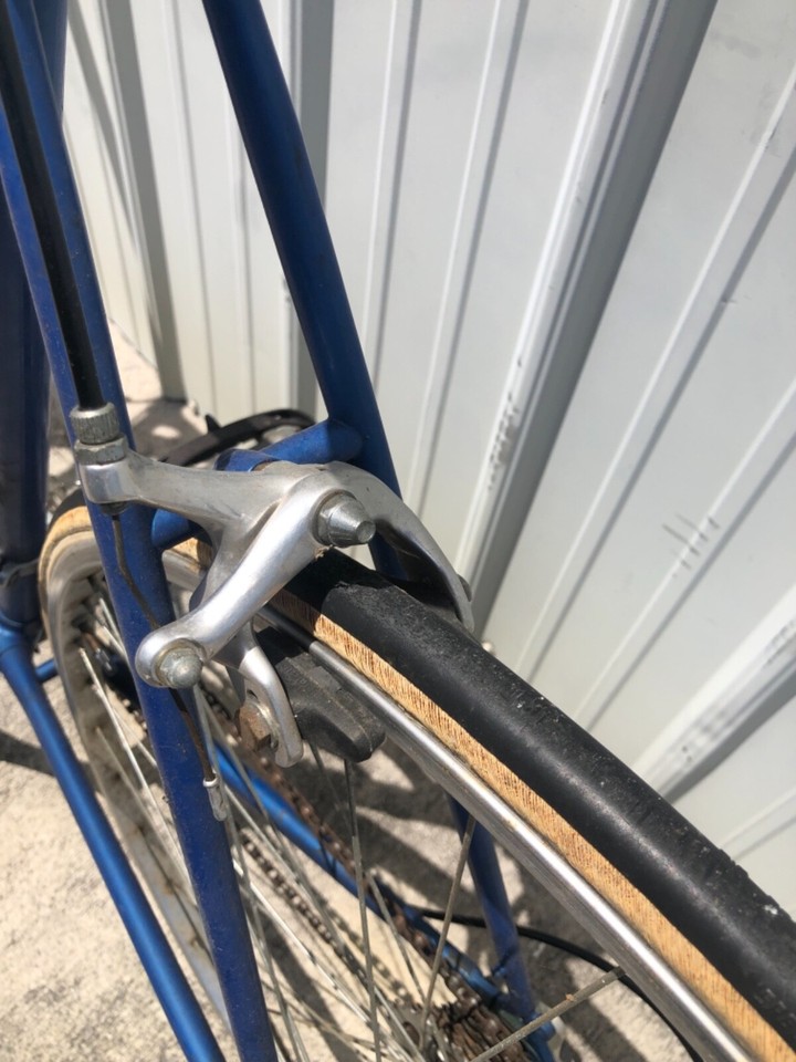 Vintage Giant Perigee Road Bike- 58cm- Cro-Mo- Shimano- 14 Speed 700c ...