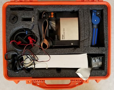 Gas Testers - Draeger