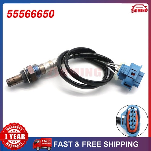 New O2 Oxygen Sensor Front For Chevrolet Cruze 55566650 1.6L 1.8L Opel ...