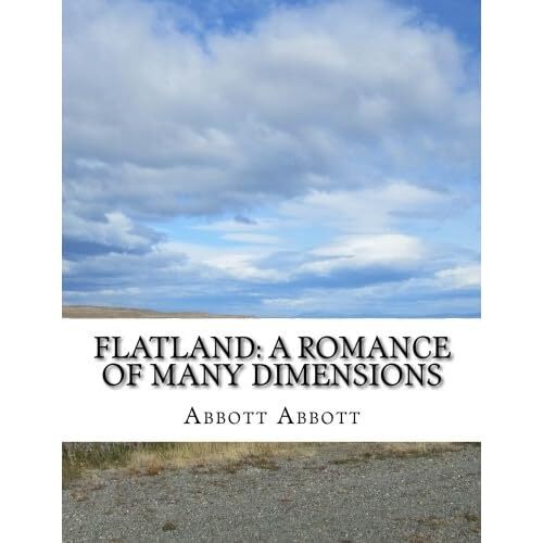 Flatland: A Romance of Many Dimensions - Paperback NEW Abbott, Edwin 01/08/2014 | eBay