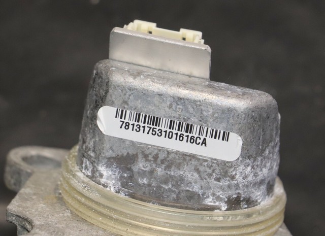 2013-15 BMW X1 OEM LED Headlight Diodes Module Set Left 63117374597 for ...