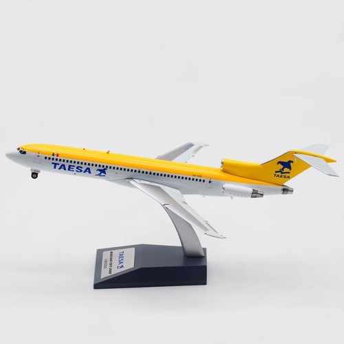 1:200 InFlight200 Mexico TAESA B727-200 XA-THU Diecast Aircraft Model ...
