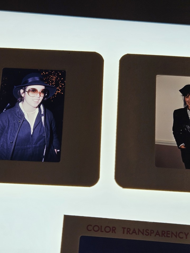 ISABELLE ADJANI FRENCH ACTRESS 3 VINTAGE 35MM PHOTO FILM SLIDES | eBay UK