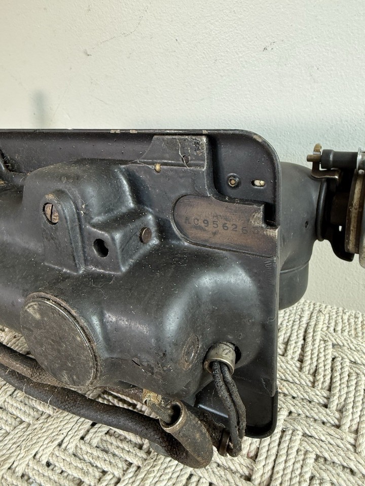 🍊Vintage 1926 Singer Treadle Sewing Machine Model 101 w/ Potted Motor ...