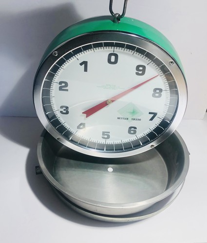 Mettler Toledo Double Sided 30lb Scale Model 2110 With Pan - No Hanger ...