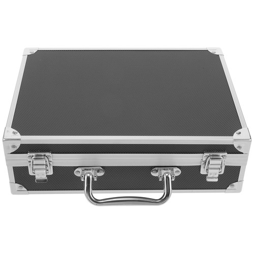 Toolbox Man Storage Containers for Tools Portable Aluminum Hand Case | eBay