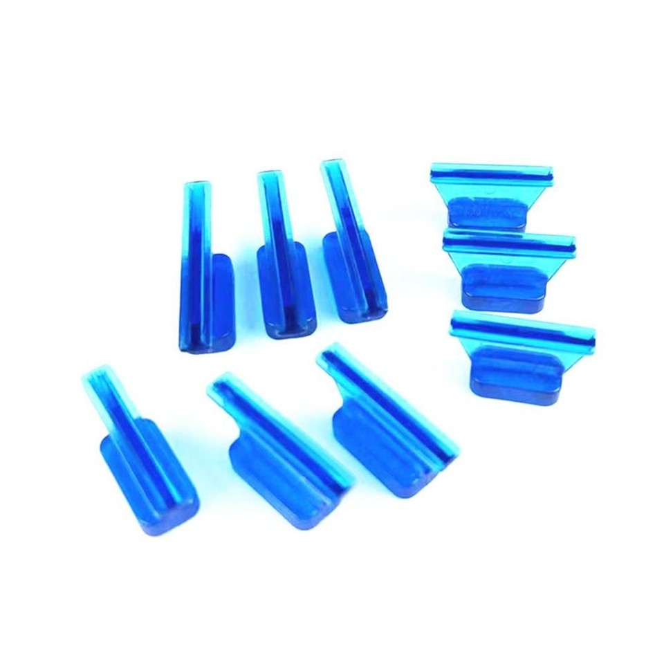 Glue Pulling Tabs Glue Tabs Dent Removal Tool Set T No Trace Repair ...