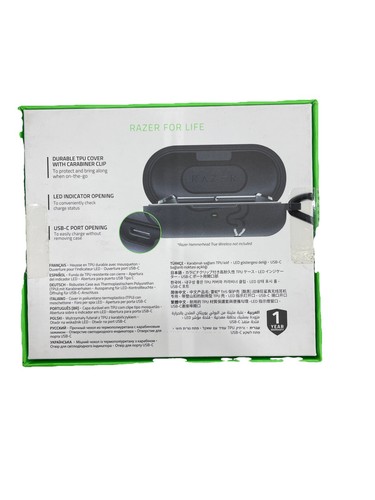 Razer THS Case compatible for Hammerhead True Wireless Protective Cover ...