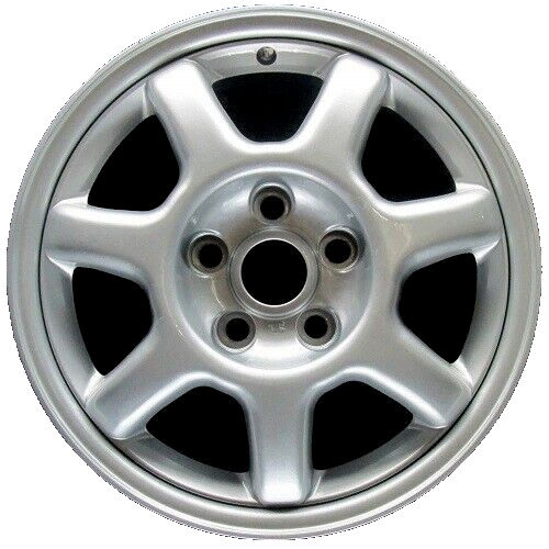 94 95 96 Mitsubishi 3000GT OEM Wheel Rim 16x8 16" 65732 MR130412 Silver ...